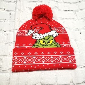 The Grinch | Accessories | The Grinch Christmas Hat | Poshmark